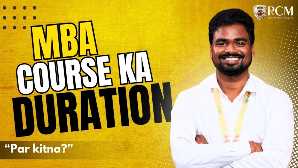 MBA Course Duration and Fees – Complete Guide to Program Structure ...