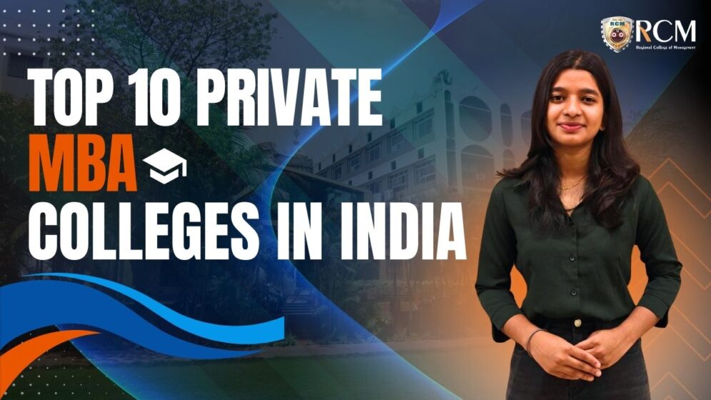 Top 10 Private MBA Colleges in India (2025) – Rankings, Fees ...