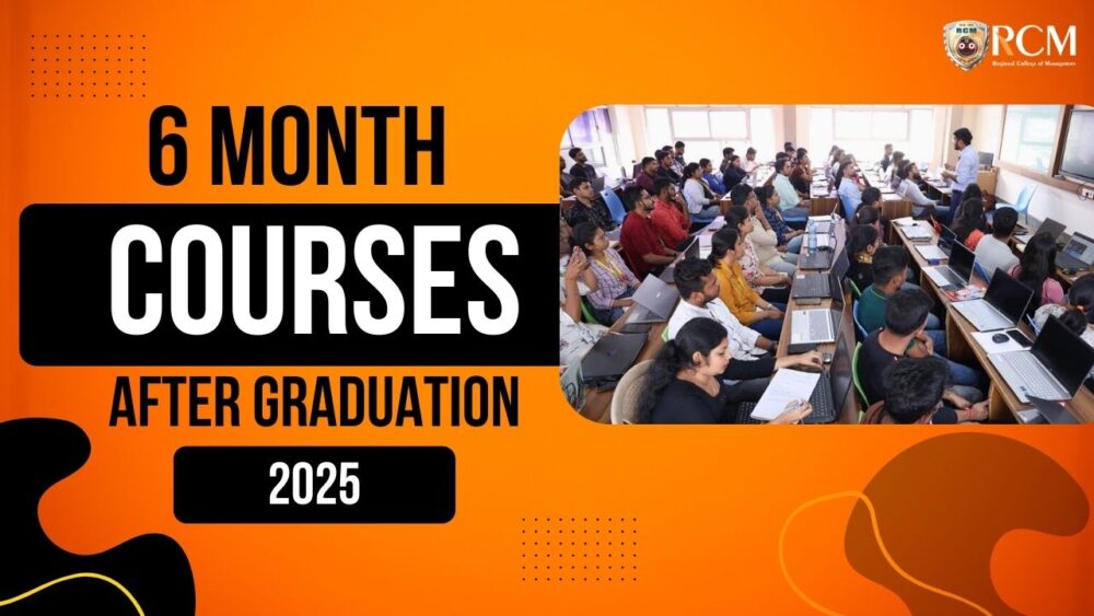 6 Month Courses After Graduation: Fast-Track Your Career with Job ...