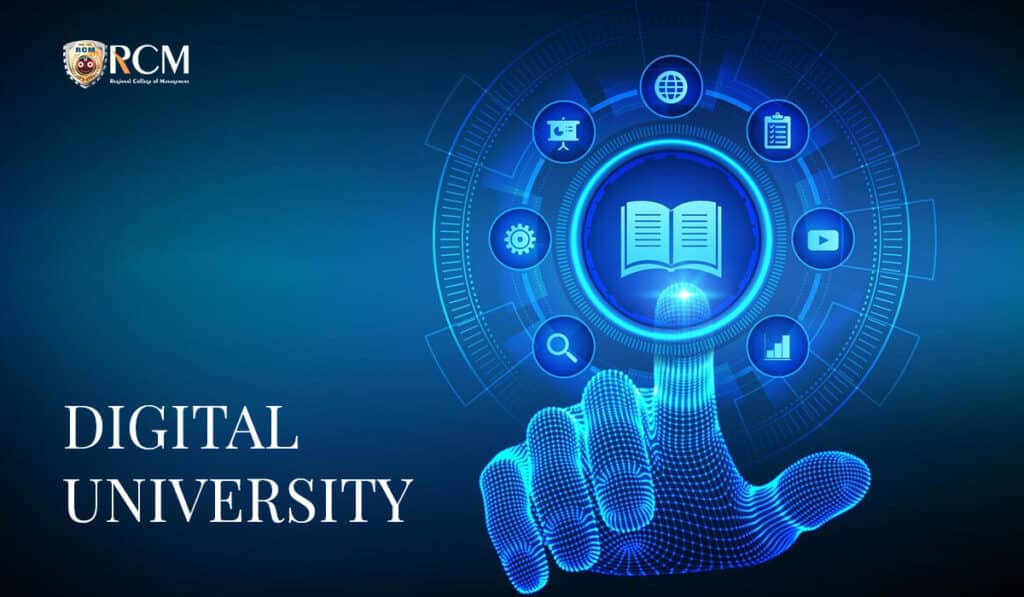 Digital University For Education - 2022