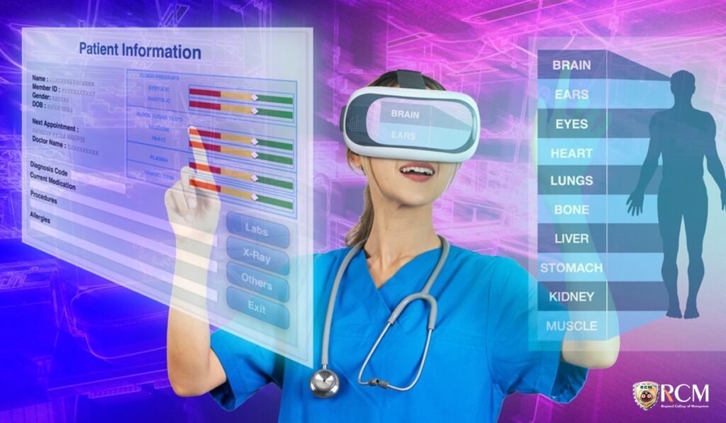 The Advantages of Metaverse In the Healthcare Industry