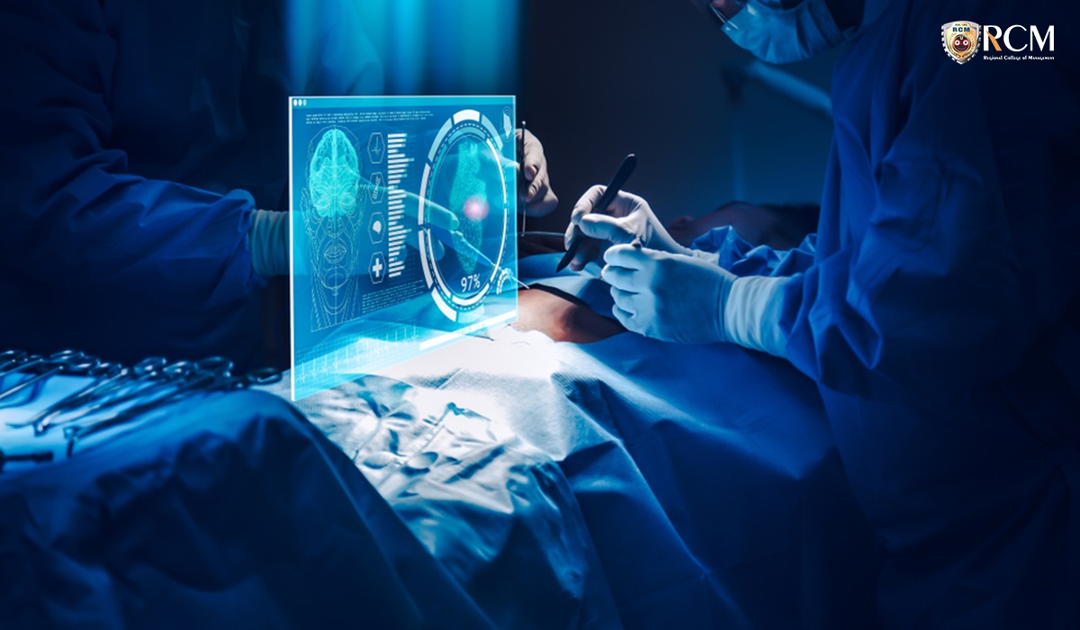 The Advantages of Metaverse In the Healthcare Industry