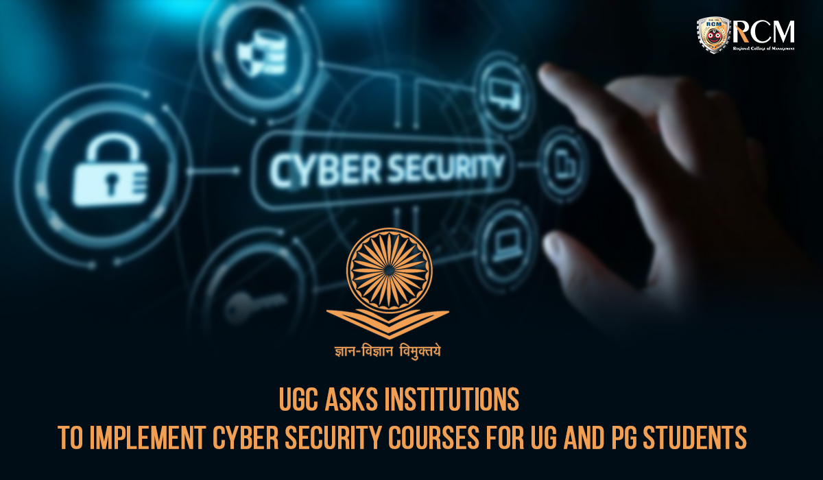 UGC asks institutions to implement Cyber Security Courses for UG and PG ...