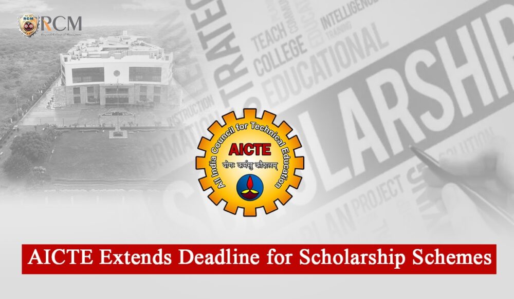 AICTE Extends Deadline for Scholarship Schemes