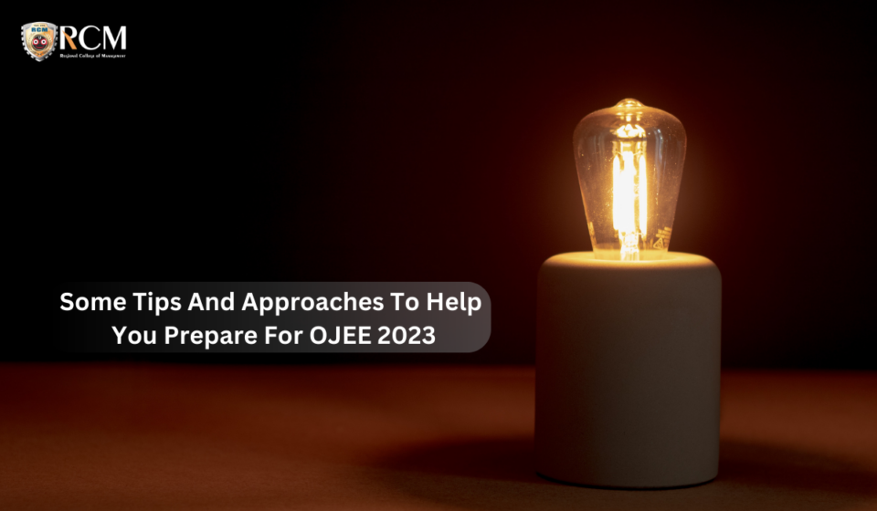 Tips and Guide for OJEE 2023 Preparation