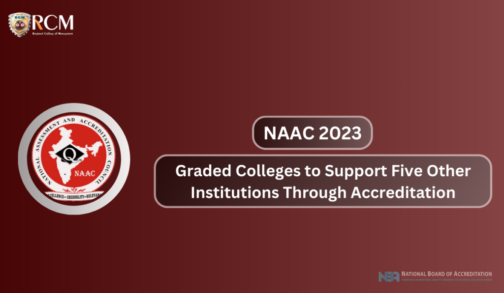 NATIONAL BOARD OF ACCREDITATIONS - Regional College Of Management