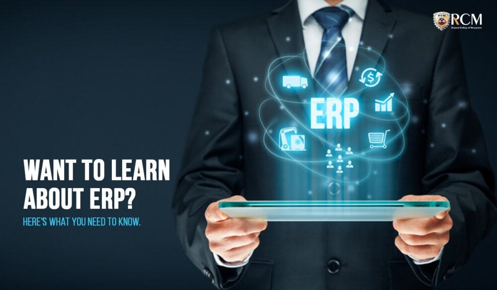 Want to learn about ERP? Here’s what you need to know - Regional ...