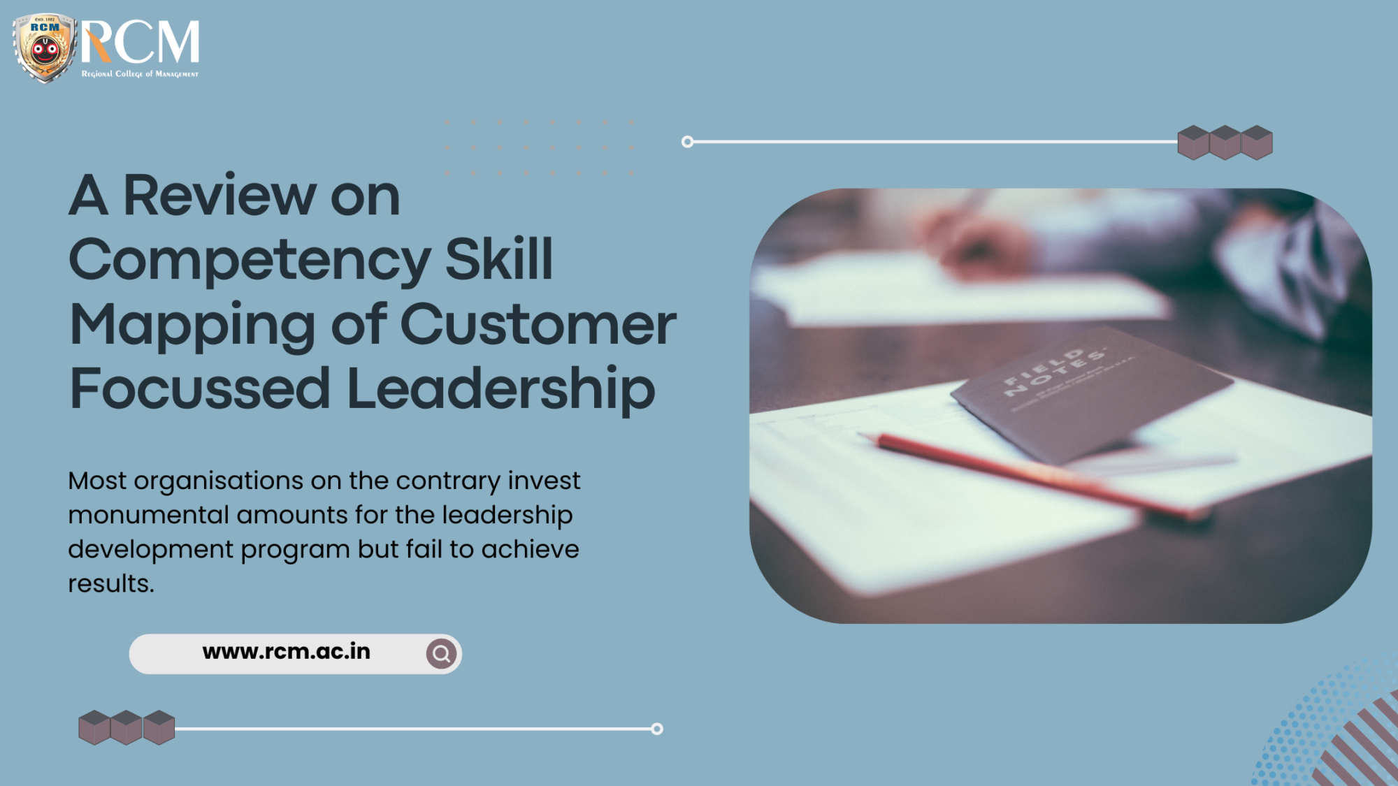 A Review on Competency Skill Mapping of Customer-Focussed Leadership