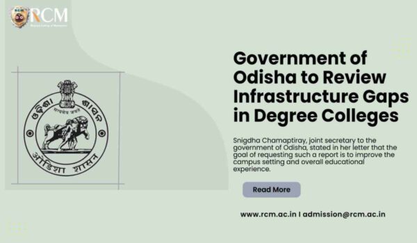 A Closer Look at the Education Infrastructure in Govt of Odisha