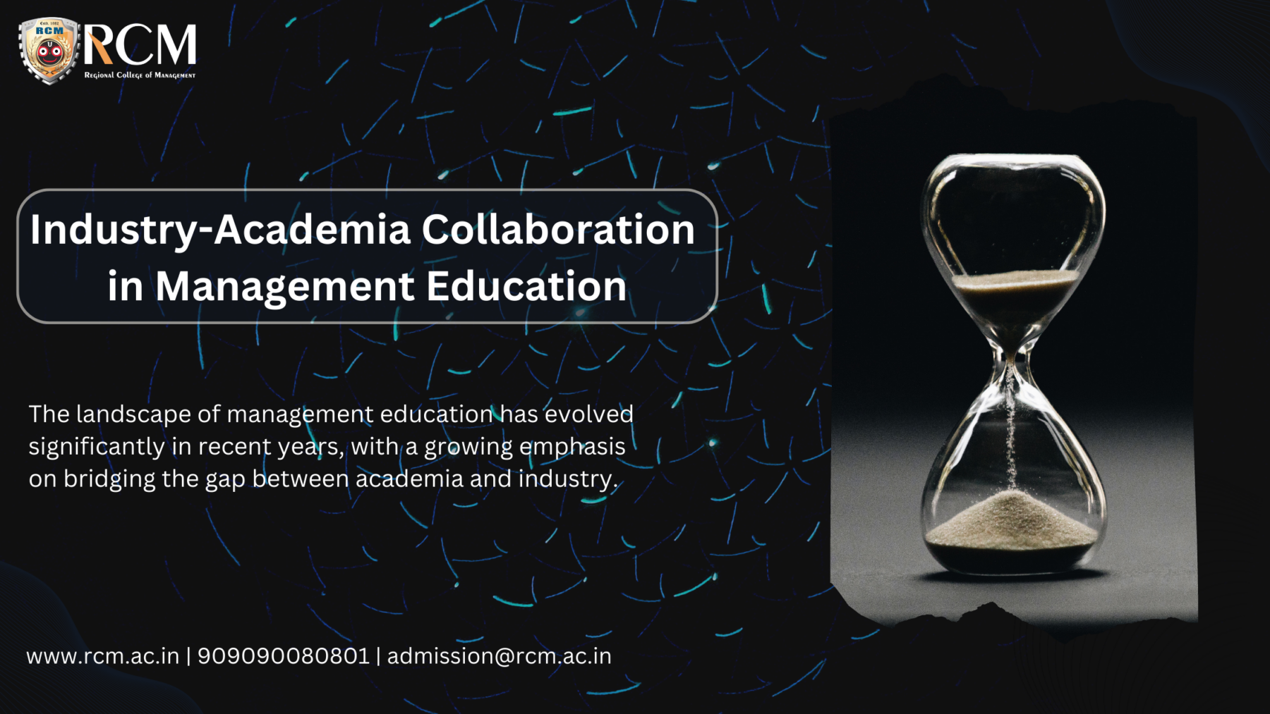 Industry-Academia Collaboration in Management Education