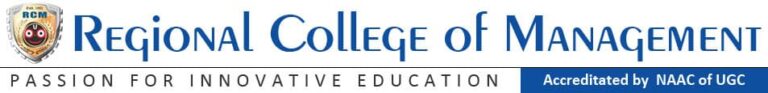 About RCM - Regional College Of Management