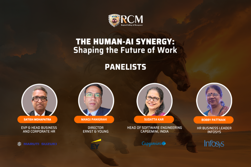 The Human-AI Synergy – Shaping the Future of Work - Regional College Of ...
