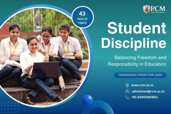 Student Discipline: Balancing Freedom and Responsibility in Education ...