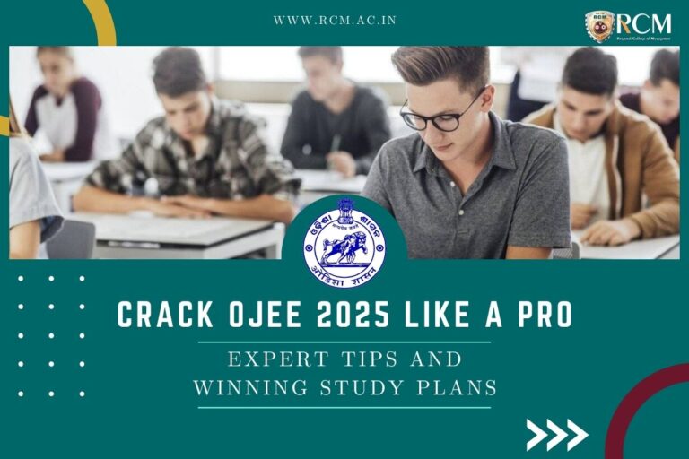 Crack OJEE 2025 Like a Pro: Expert Tips and Winning Study Plans ...