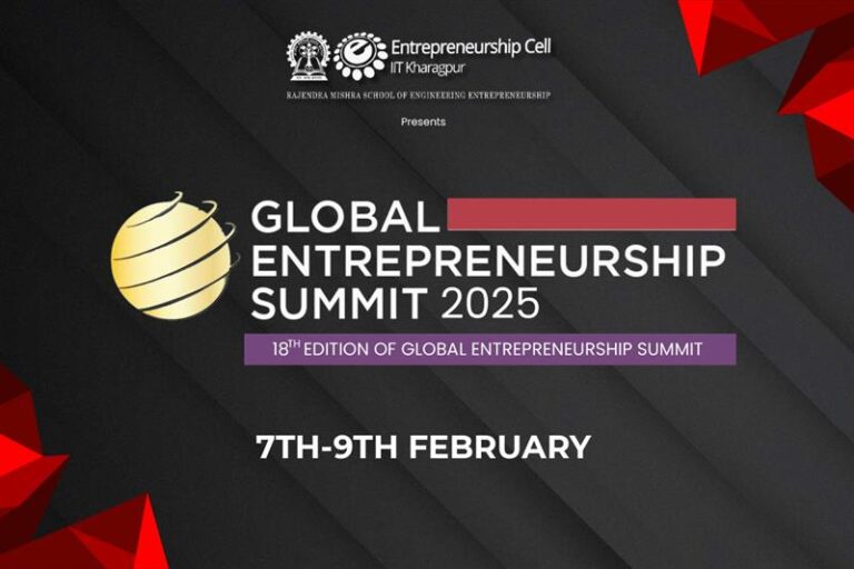 IIT Kharagpur’s GES 2025: A Launchpad for Student Innovators - Regional College Of Management