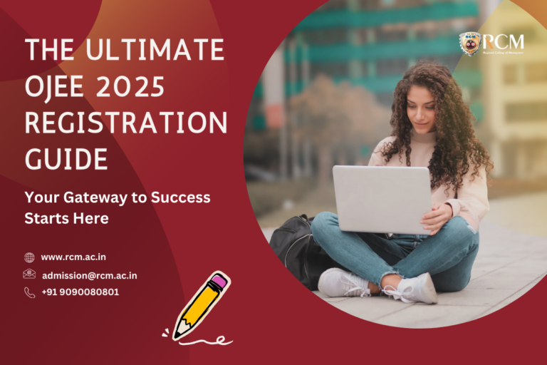 The ultimate OJEE 2025 registration guide - Regional College Of ...