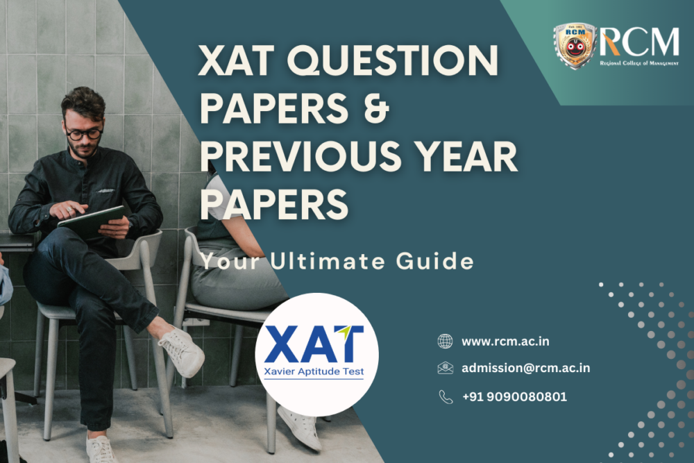 XAT Question Papers & Previous Year Papers: Your Ultimate Guide ...