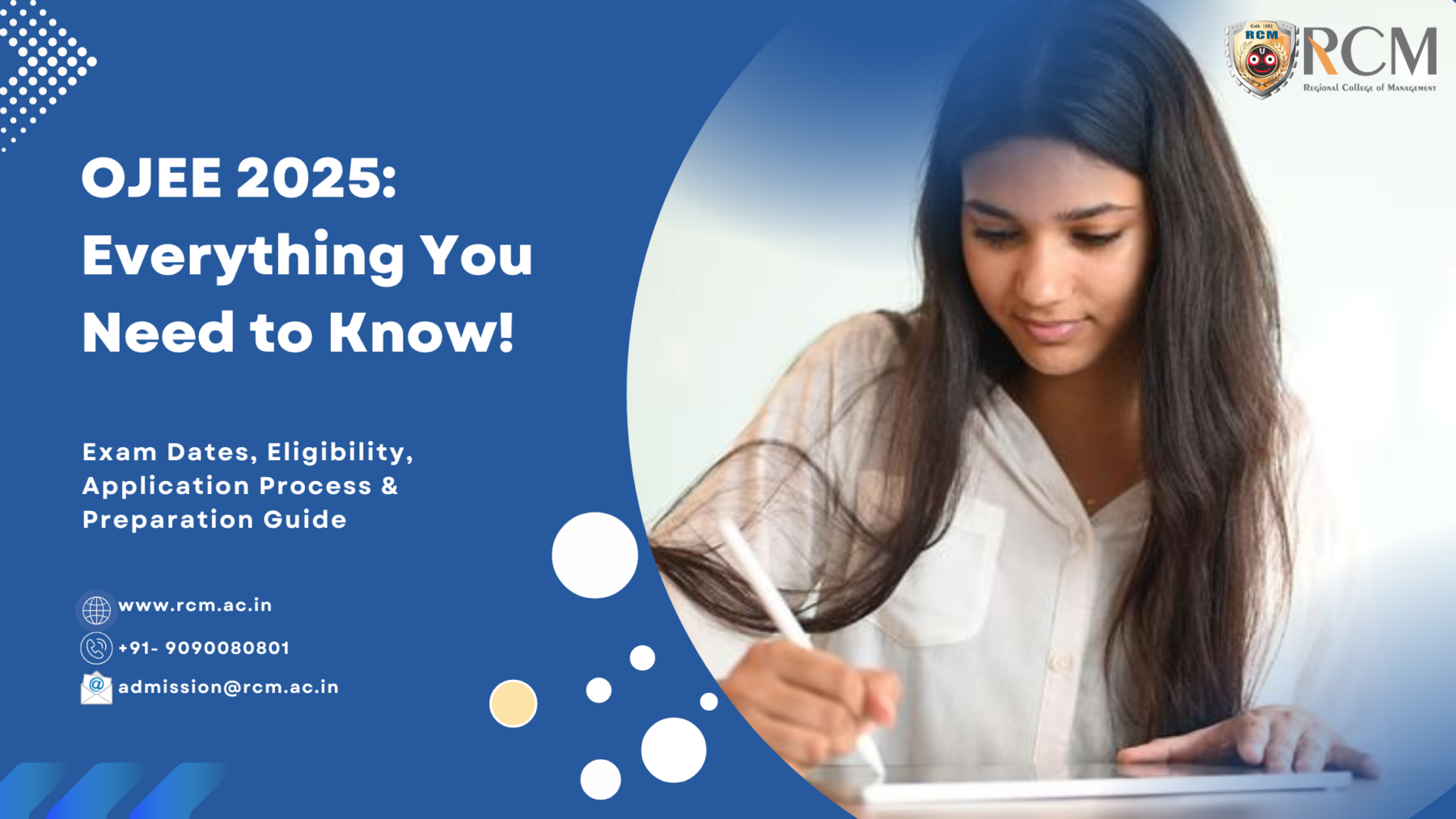 What is OJEE 2025? Everything You Need to Know - Regional College Of ...