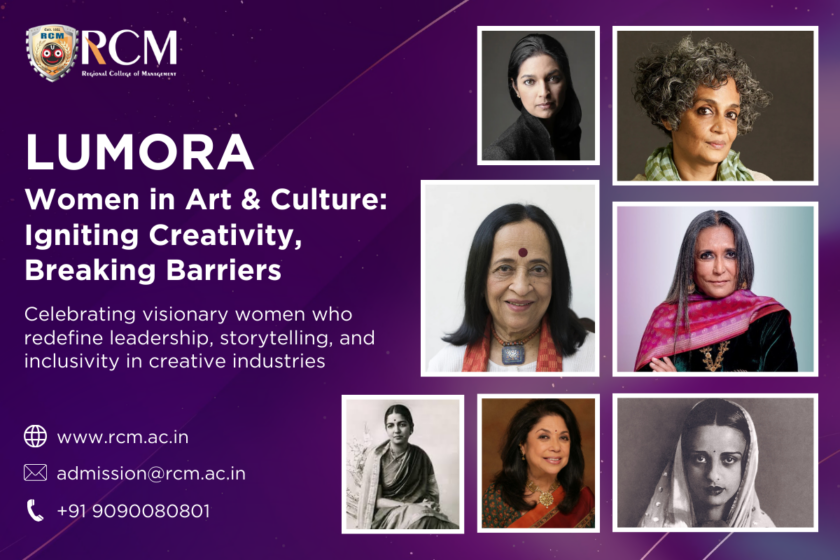 Lumora: Women in Art & Culture