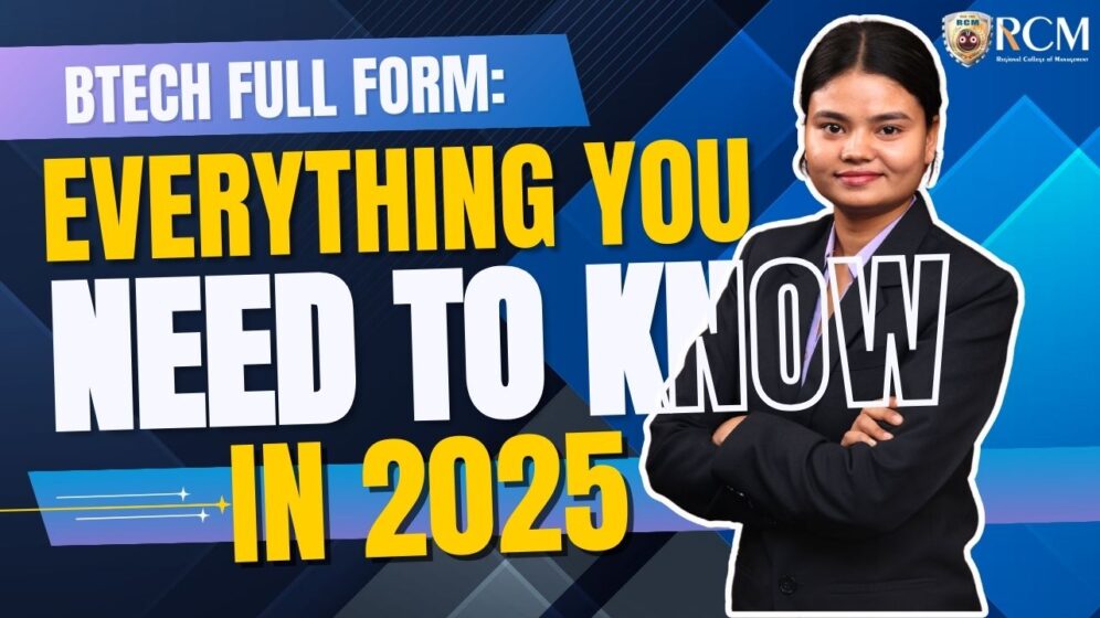 B Tech Full Form: Everything You Need to Know About Bachelor of ...
