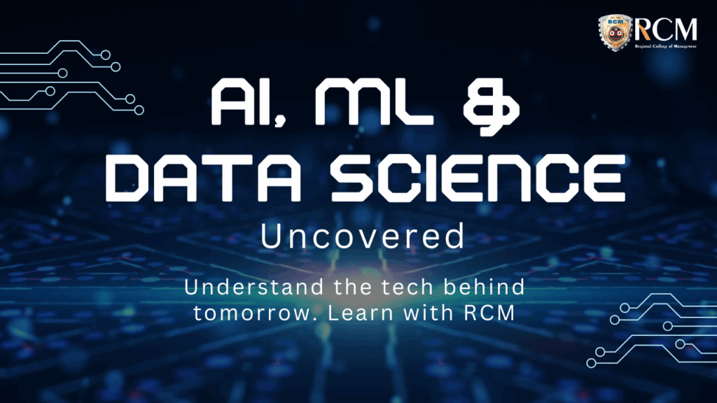 AI vs Data Science vs ML