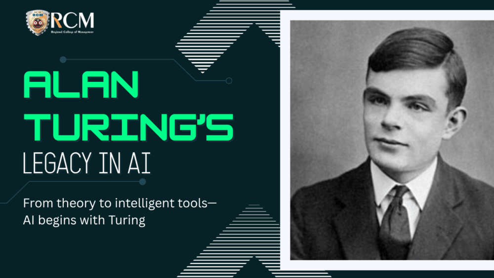 Alan Turing: Pioneer of Artificial Intelligence
