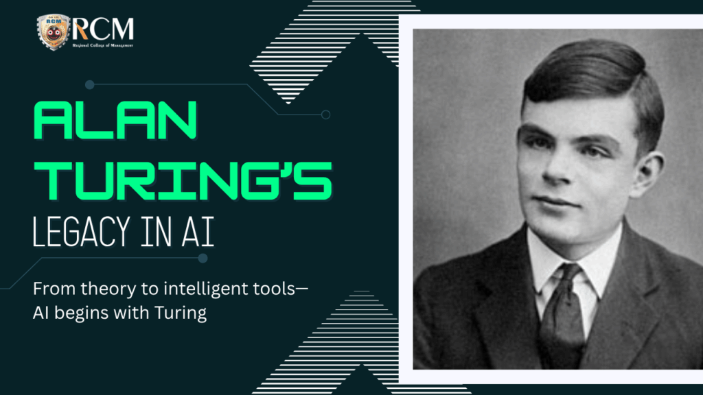 Alan Turing: Pioneer of Artificial Intelligence