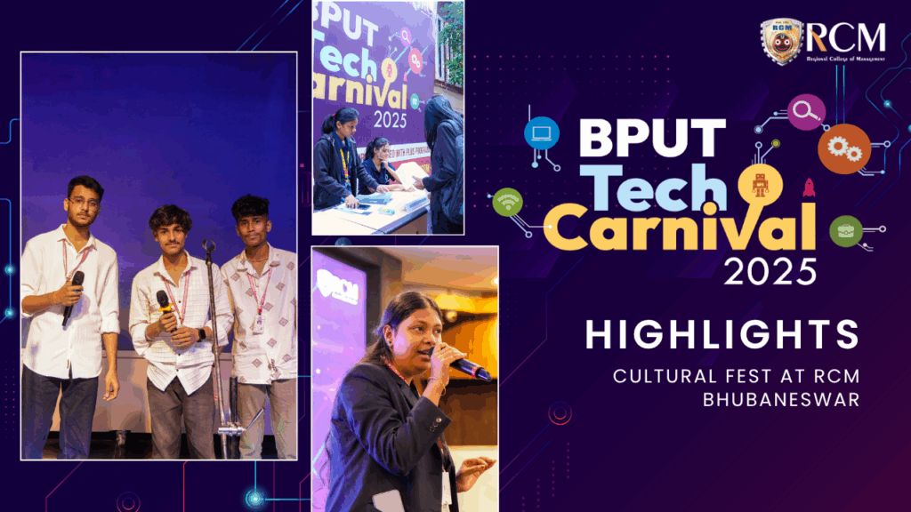 BPUT Tech Carnival 2025 – Cultural Fest Highlights