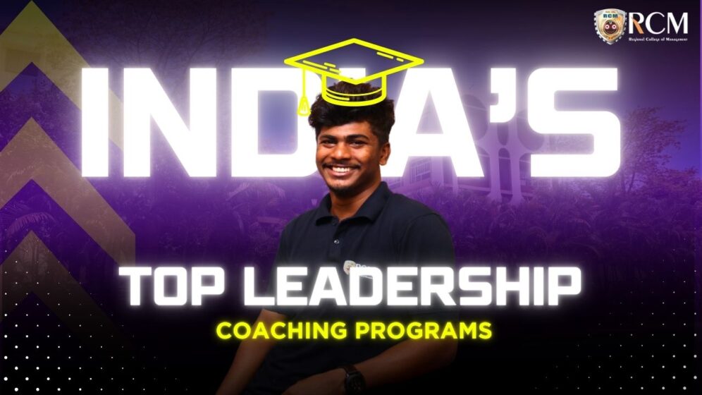 Top Leadership Coaching Programs in India (2025 Guide)