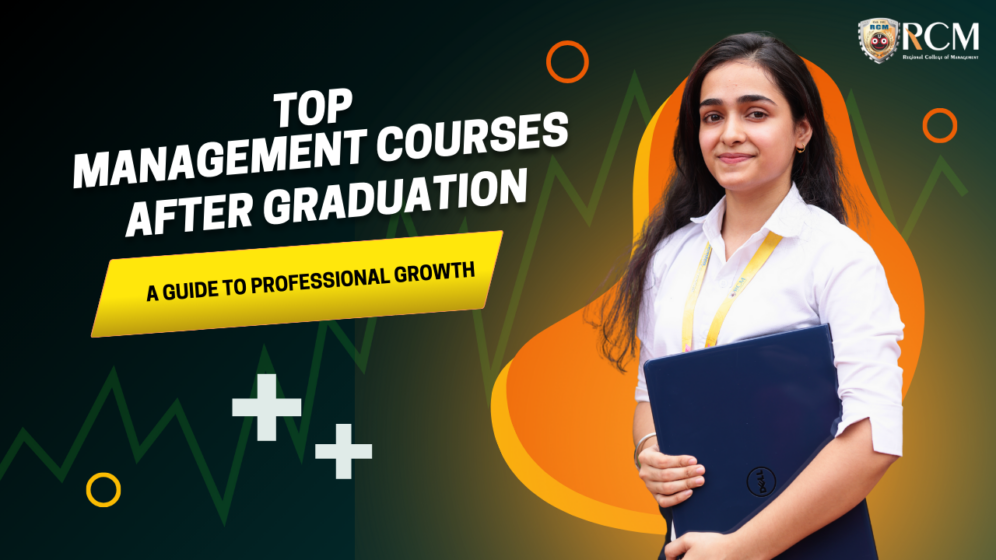 Top Management Courses After Graduation for Career Growth
