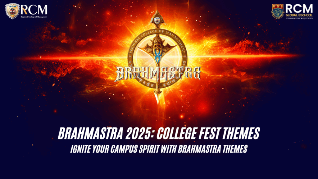 Creative Management Fest Themes and Ideas