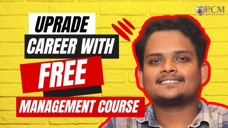 Top 10 Free Online Management Courses with Certificates