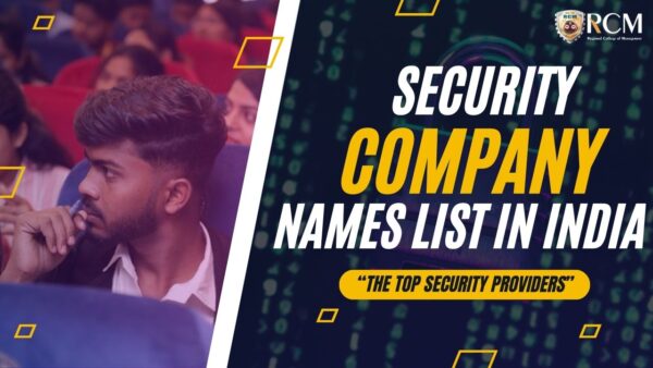 Security Company Names List in India: The Top Security Providers ...