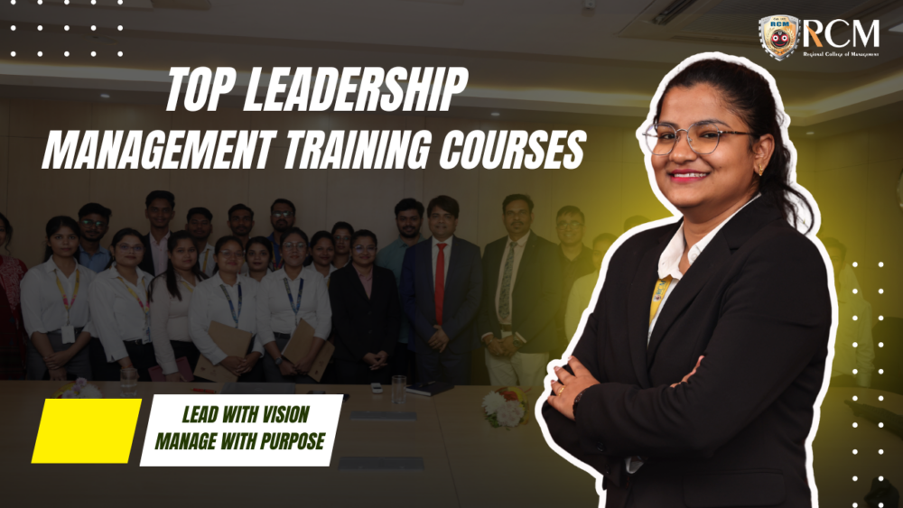 Leadership and Management Training at RCM