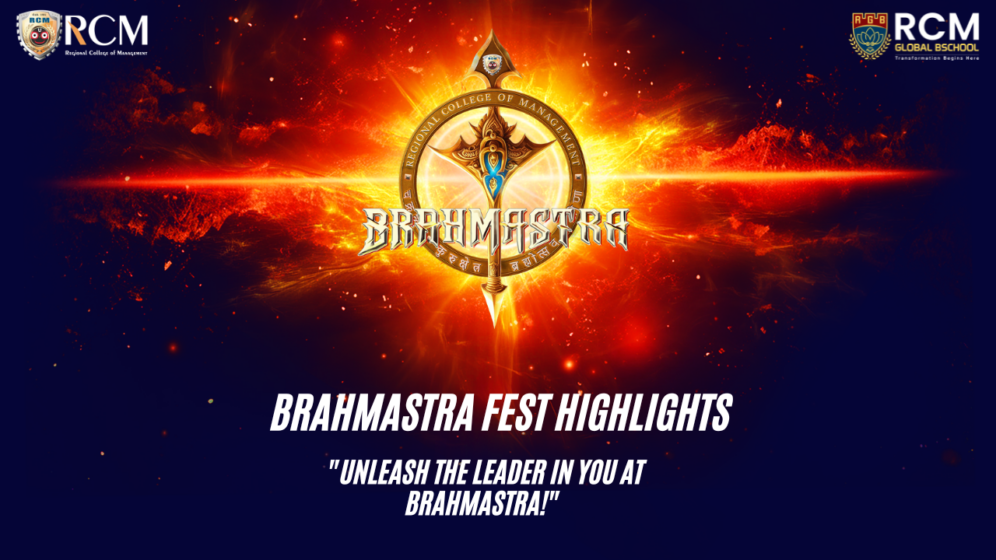 Brahmastra Management Fest Themes and Events