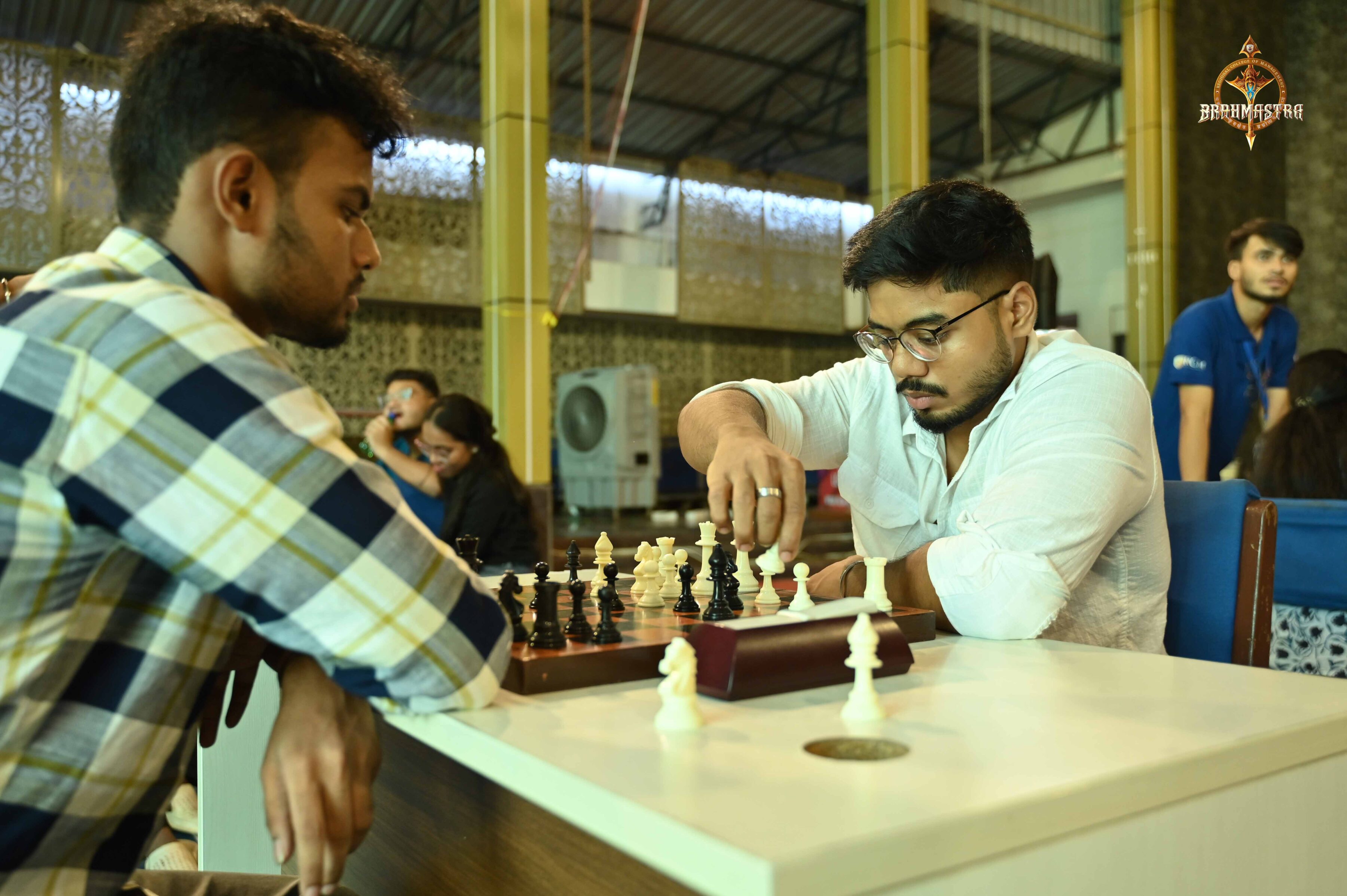 SATRANJ (CHESS) - Regional College Of Management