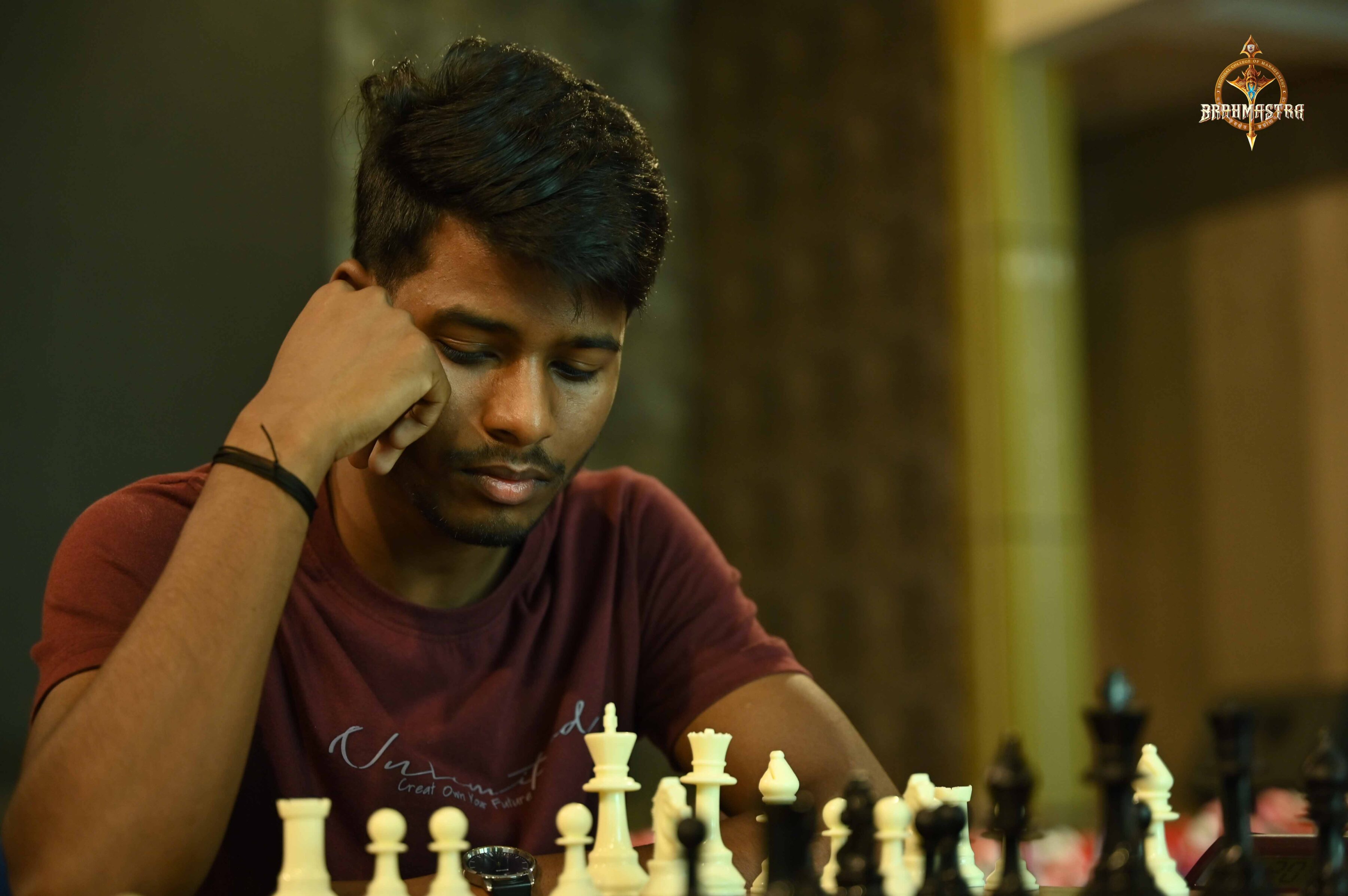 SATRANJ (CHESS) - Regional College Of Management