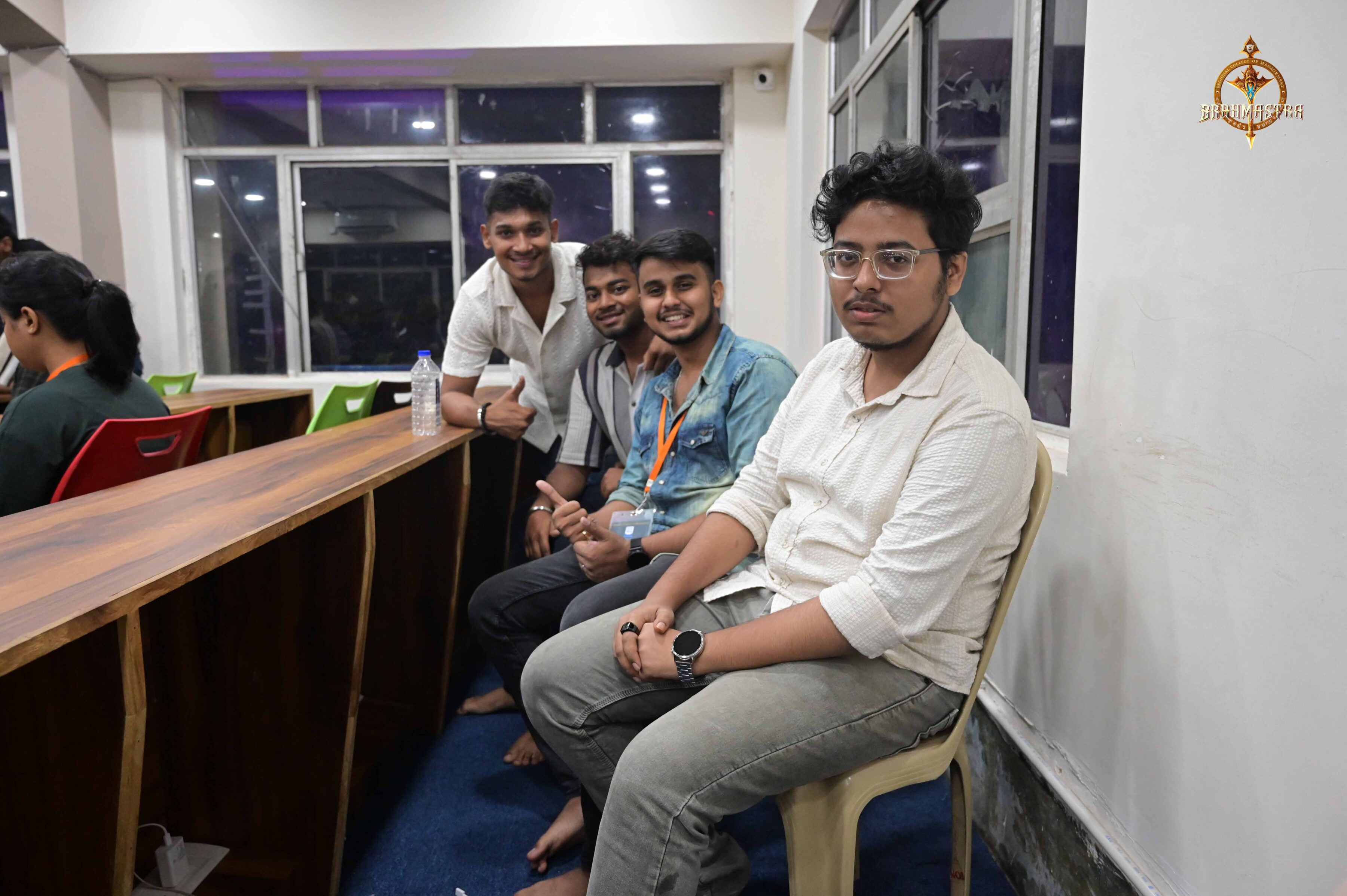 HACKFORGE - Regional College Of Management