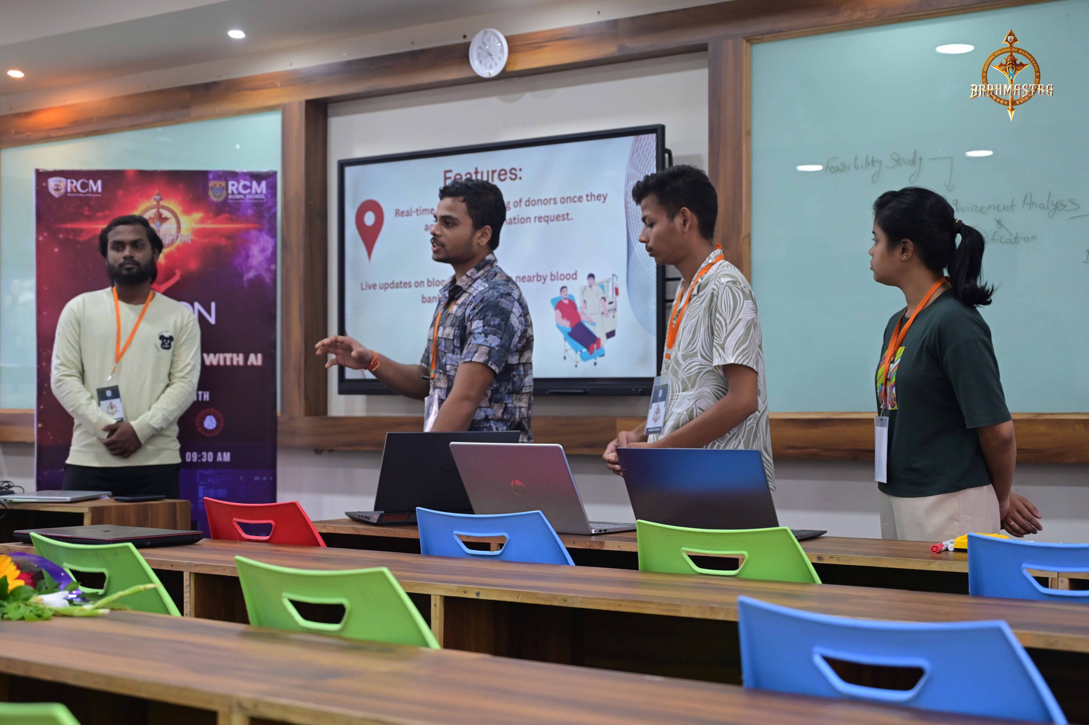 HACKFORGE - Regional College Of Management