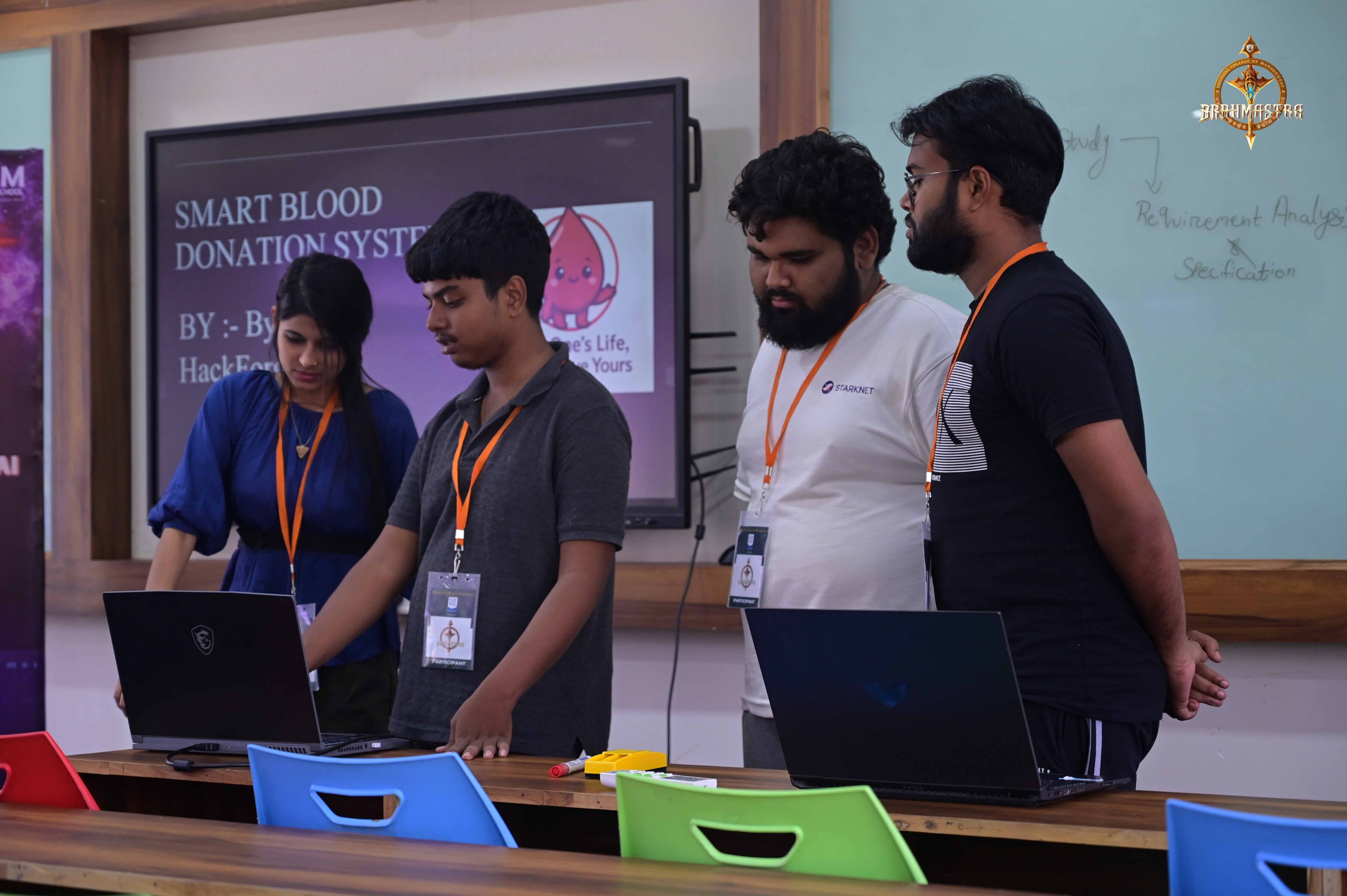 HACKFORGE - Regional College Of Management