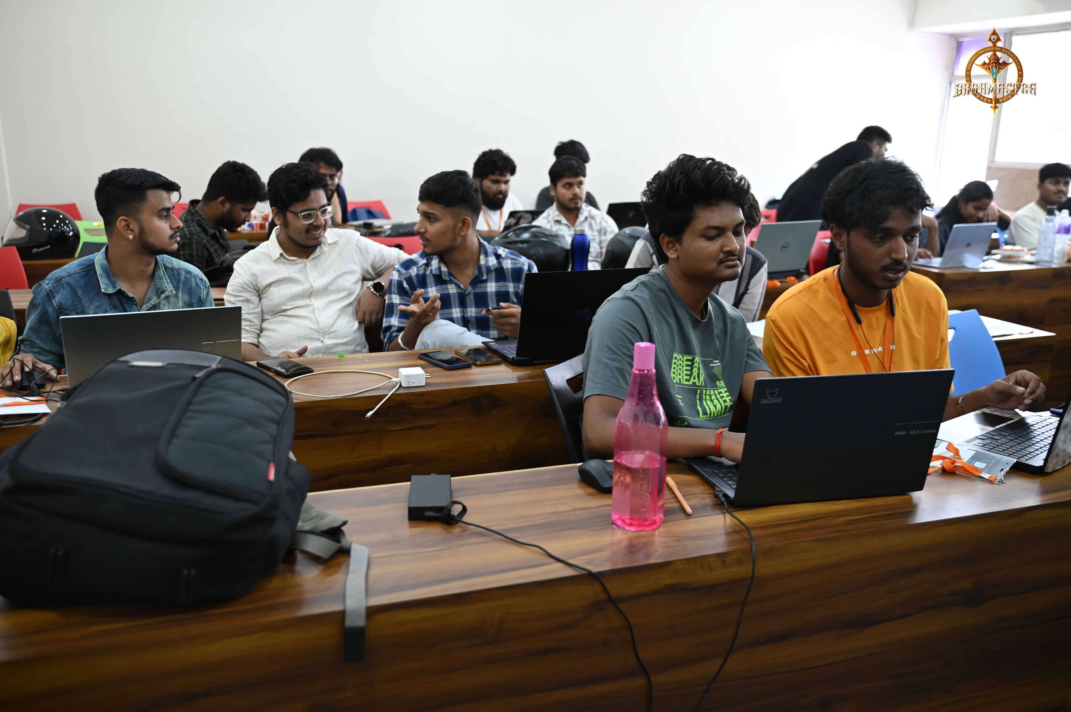 HACKFORGE - Regional College Of Management