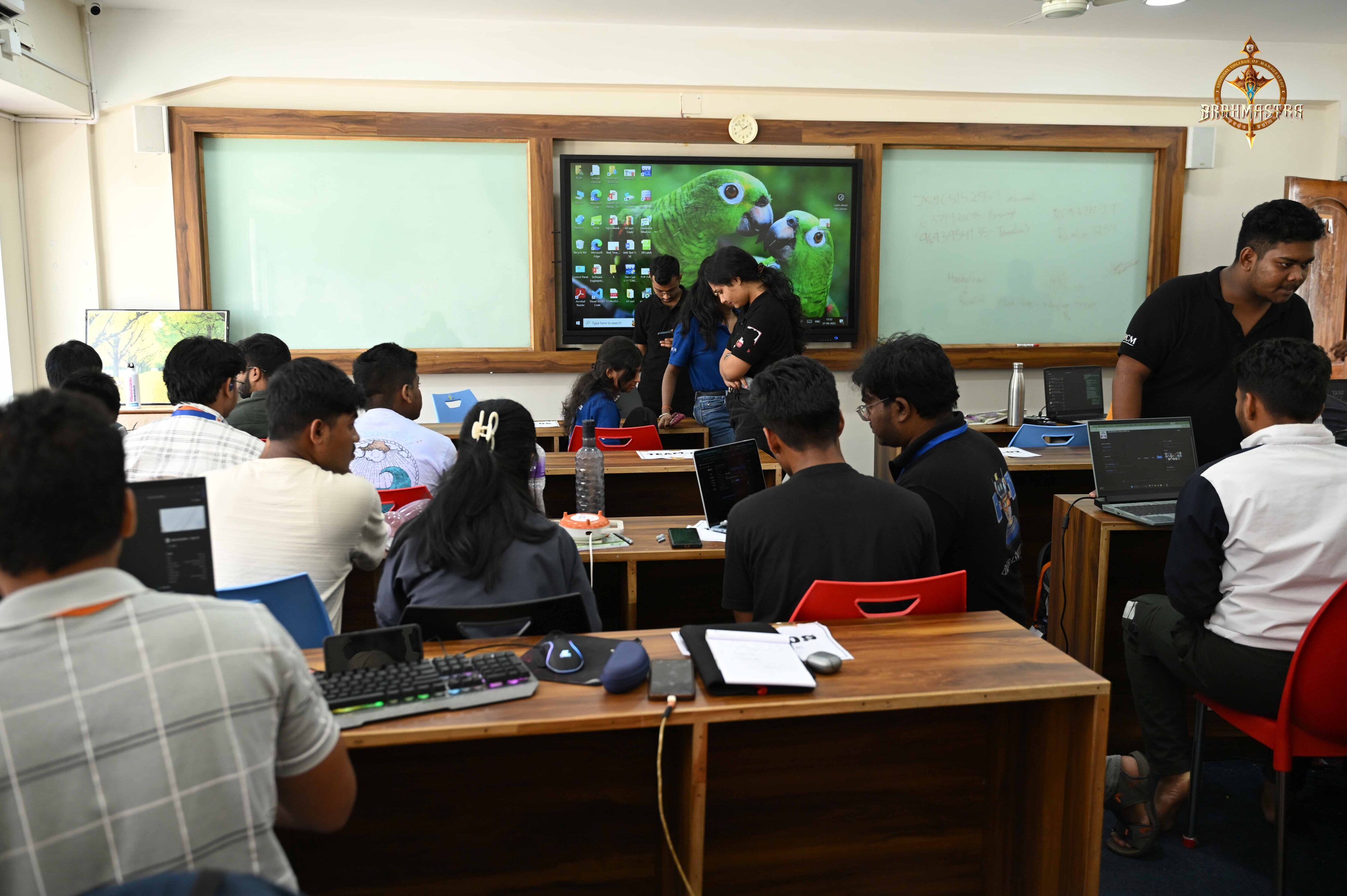 HACKFORGE - Regional College Of Management