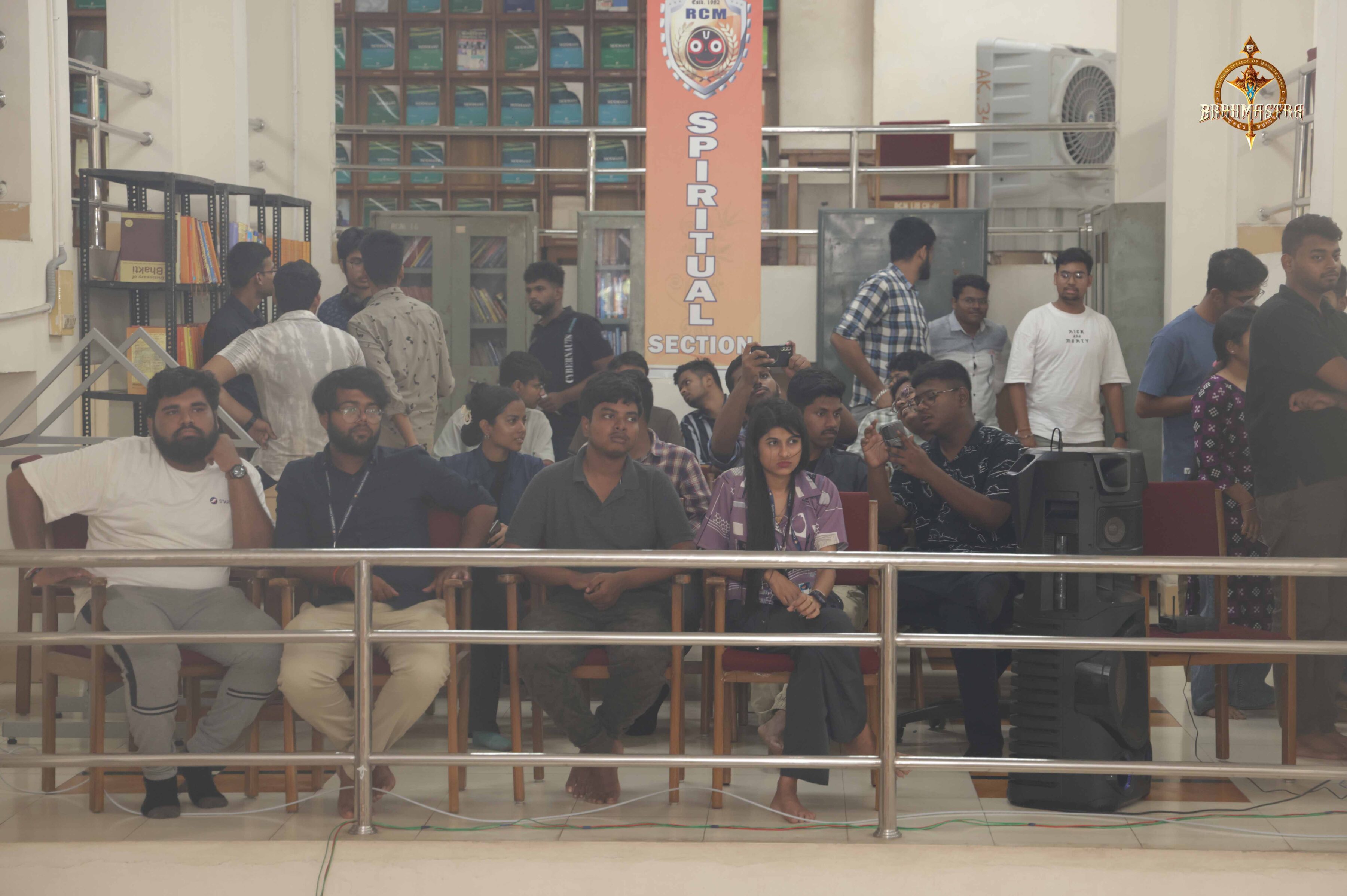 HACKFORGE - Regional College Of Management