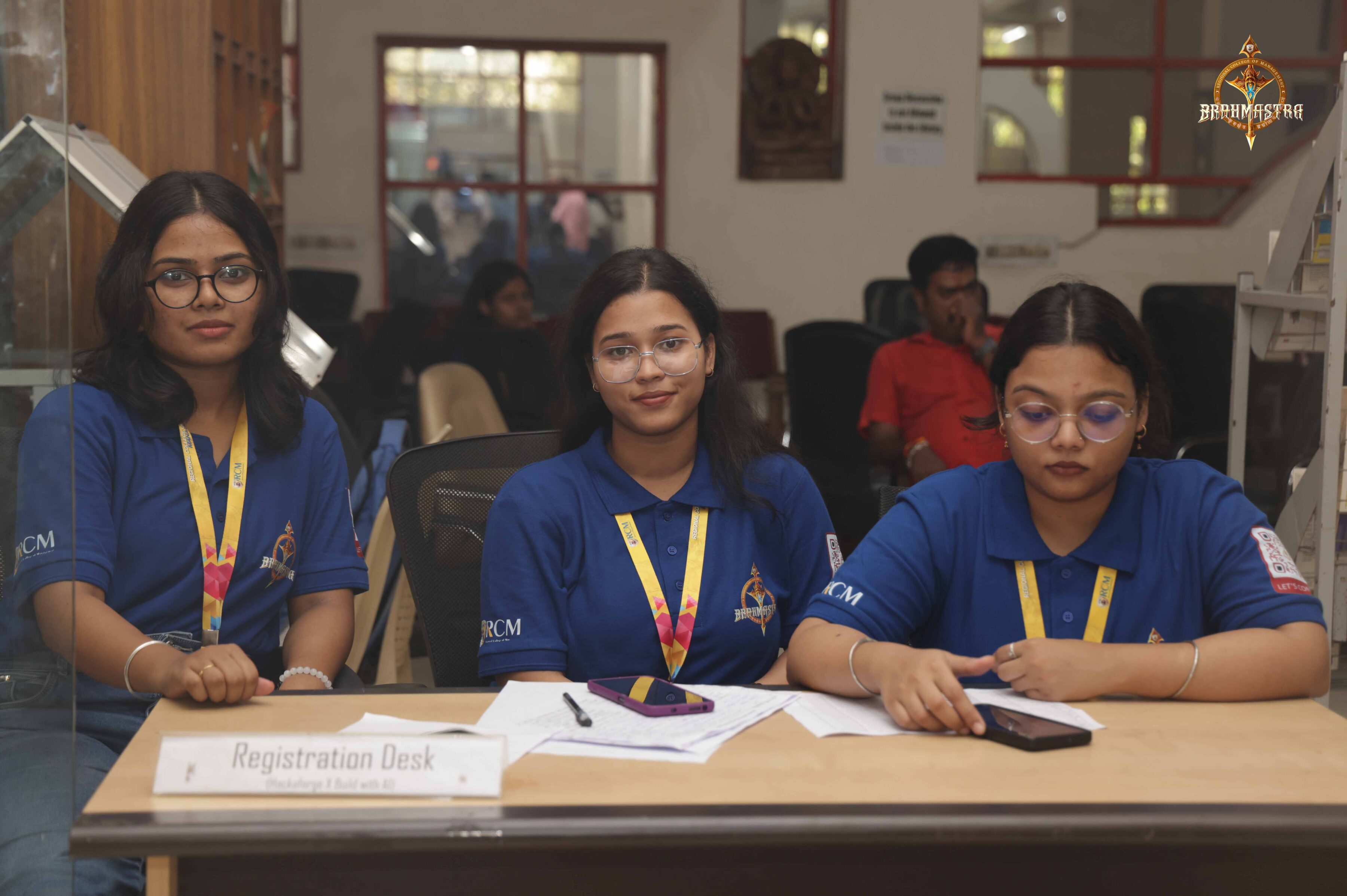 HACKFORGE - Regional College Of Management