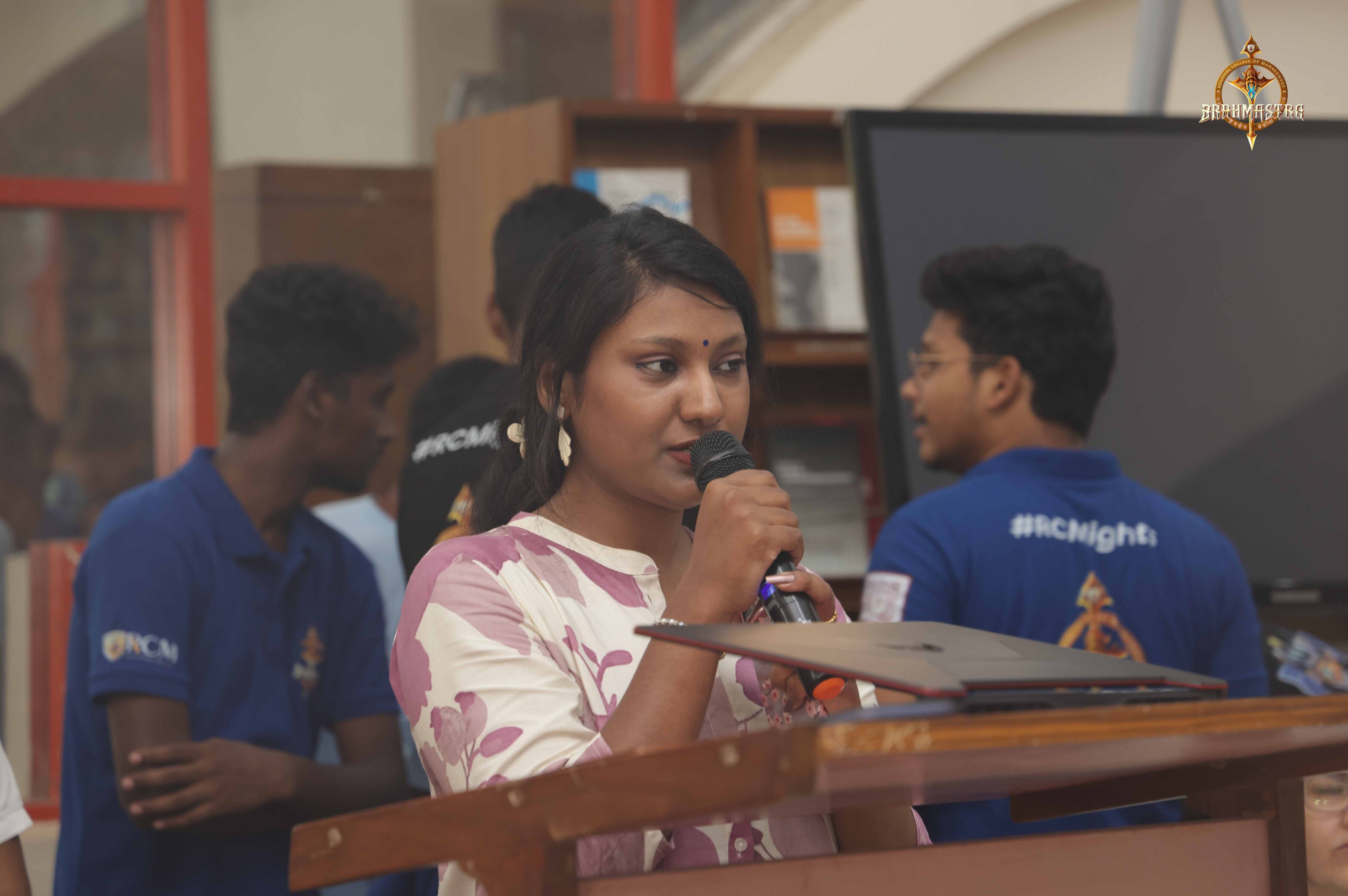 HACKFORGE - Regional College Of Management