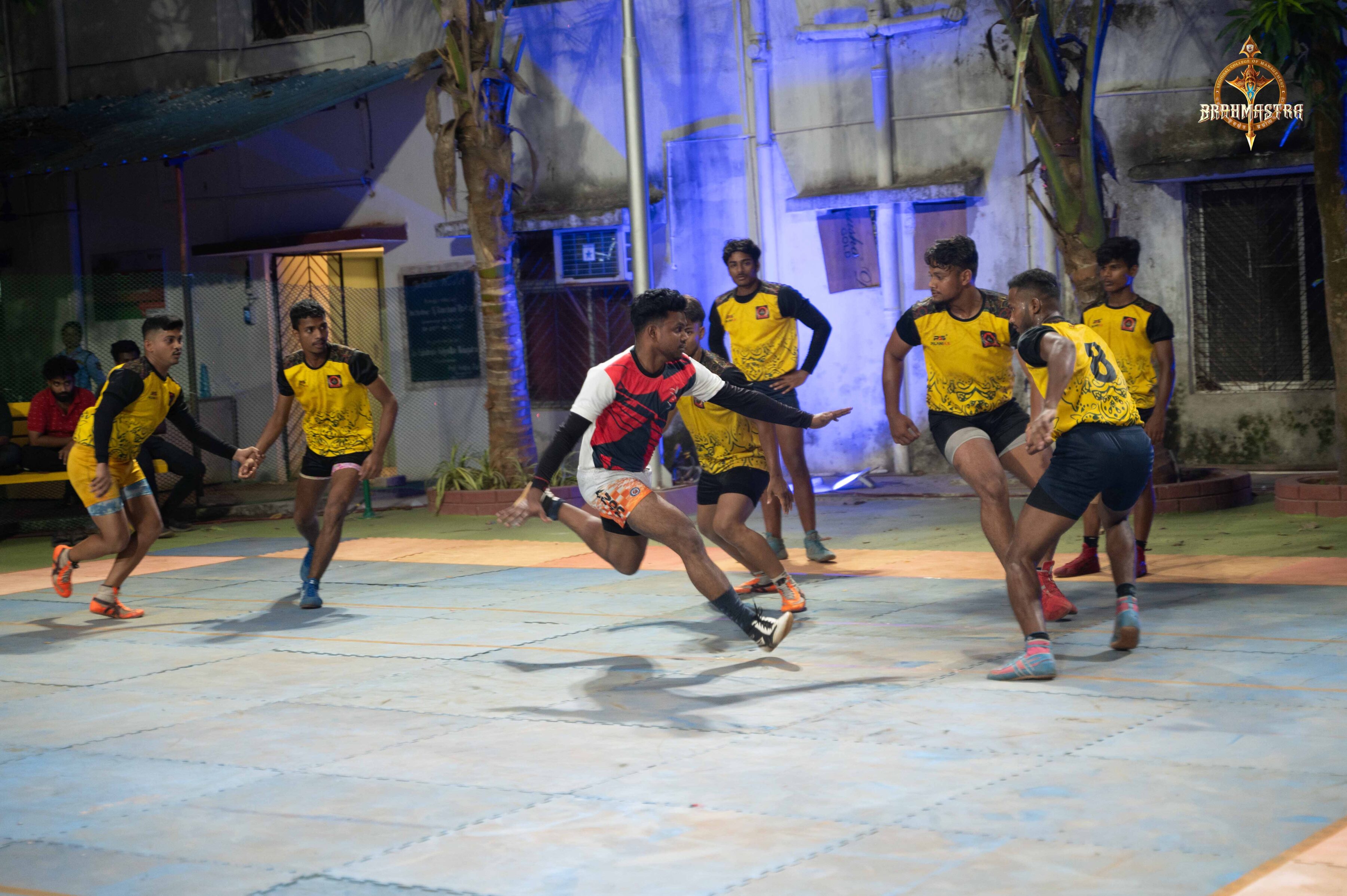 KABADDI (MENS) - Regional College Of Management