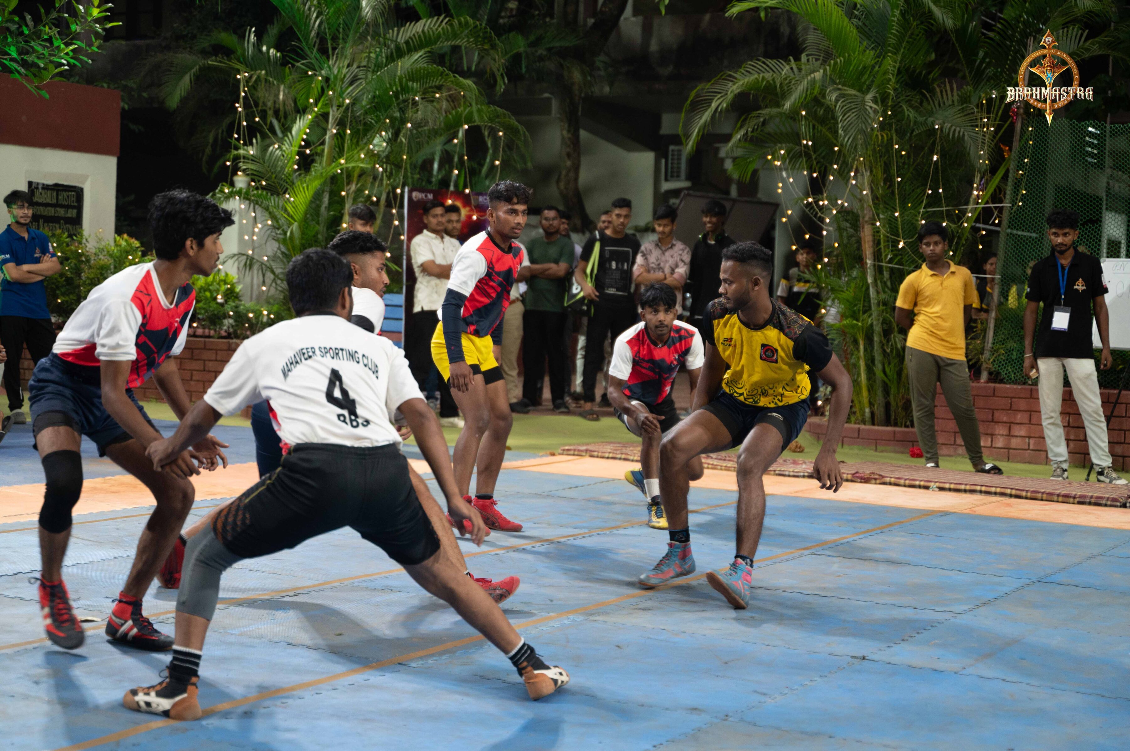 KABADDI (MENS) - Regional College Of Management