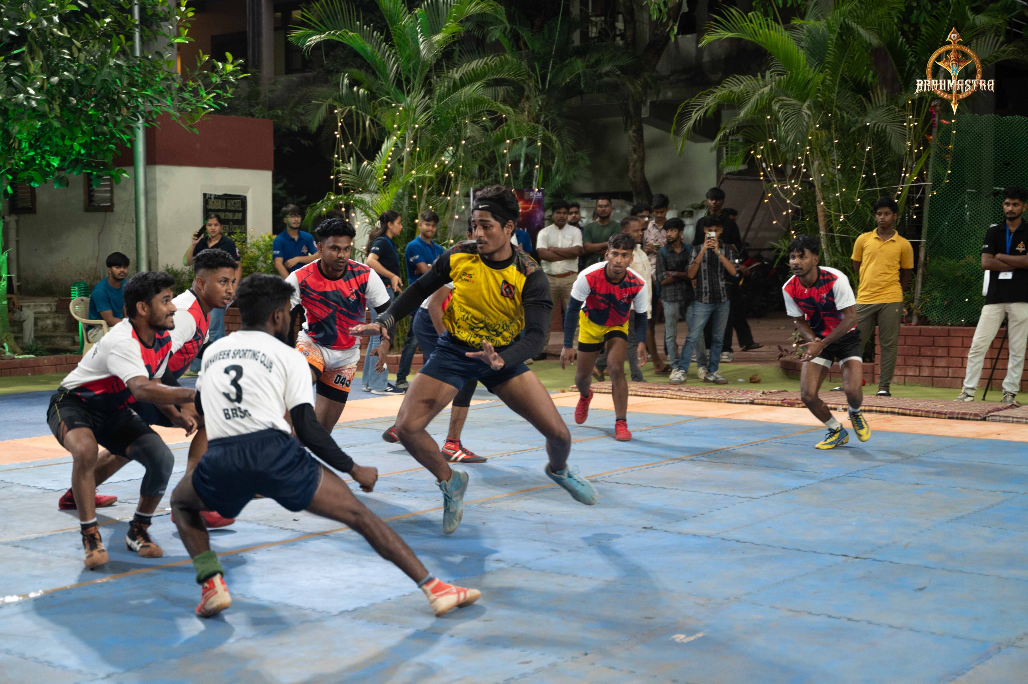 KABADDI (MENS) - Regional College Of Management