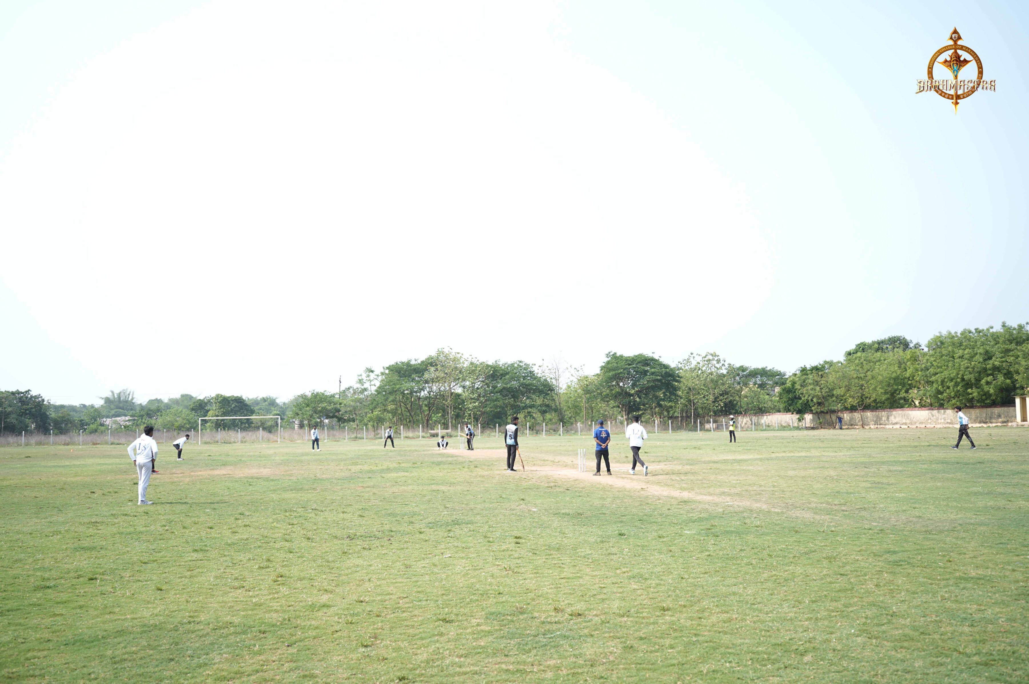 RANBHOOMI (CRICKET) - Regional College Of Management