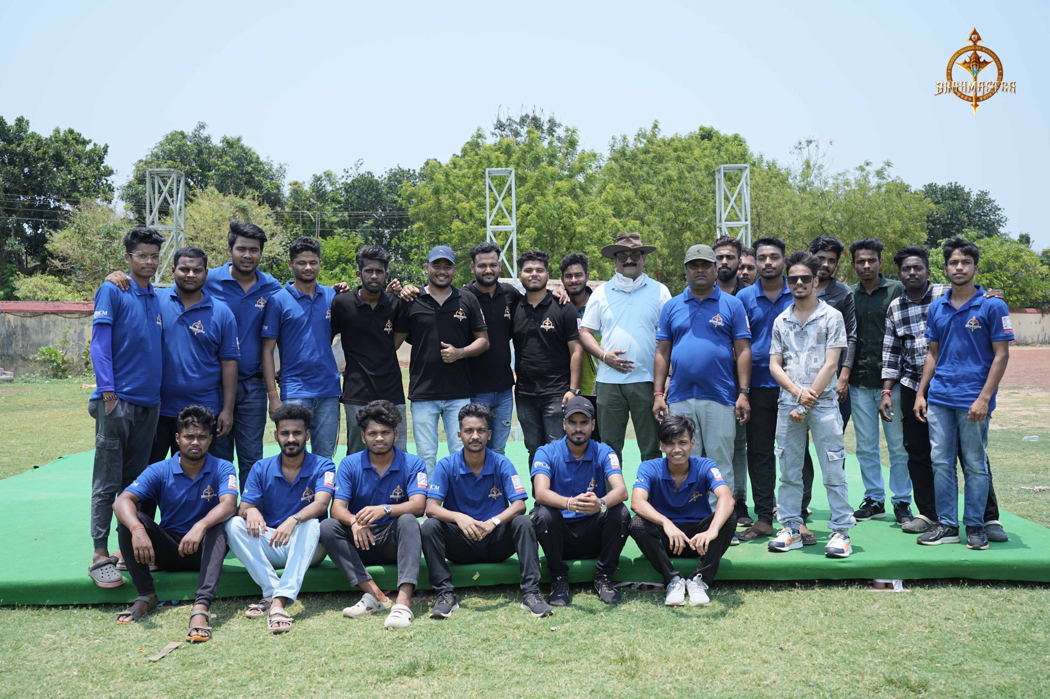 RANBHOOMI (CRICKET) - Regional College Of Management